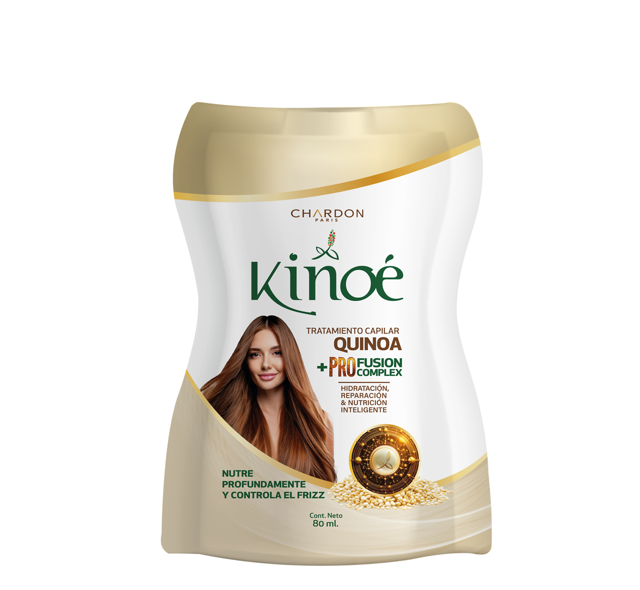 Kinoé Tratamiento Pro Fusion Complex en Sachet – CHARDON
